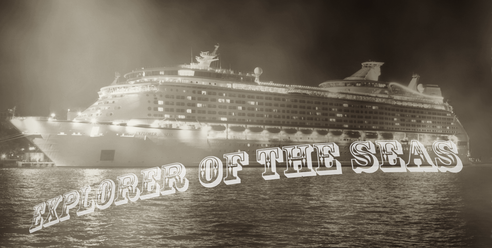GothCruise | The Darkest Boat Afloat!